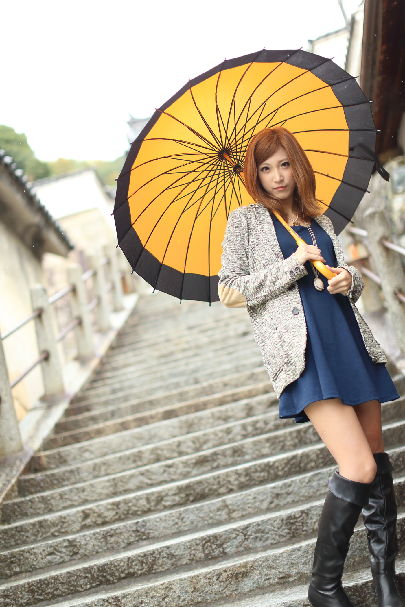 NAONAO STUDIO 広島ポートレート撮影・亜耶奈