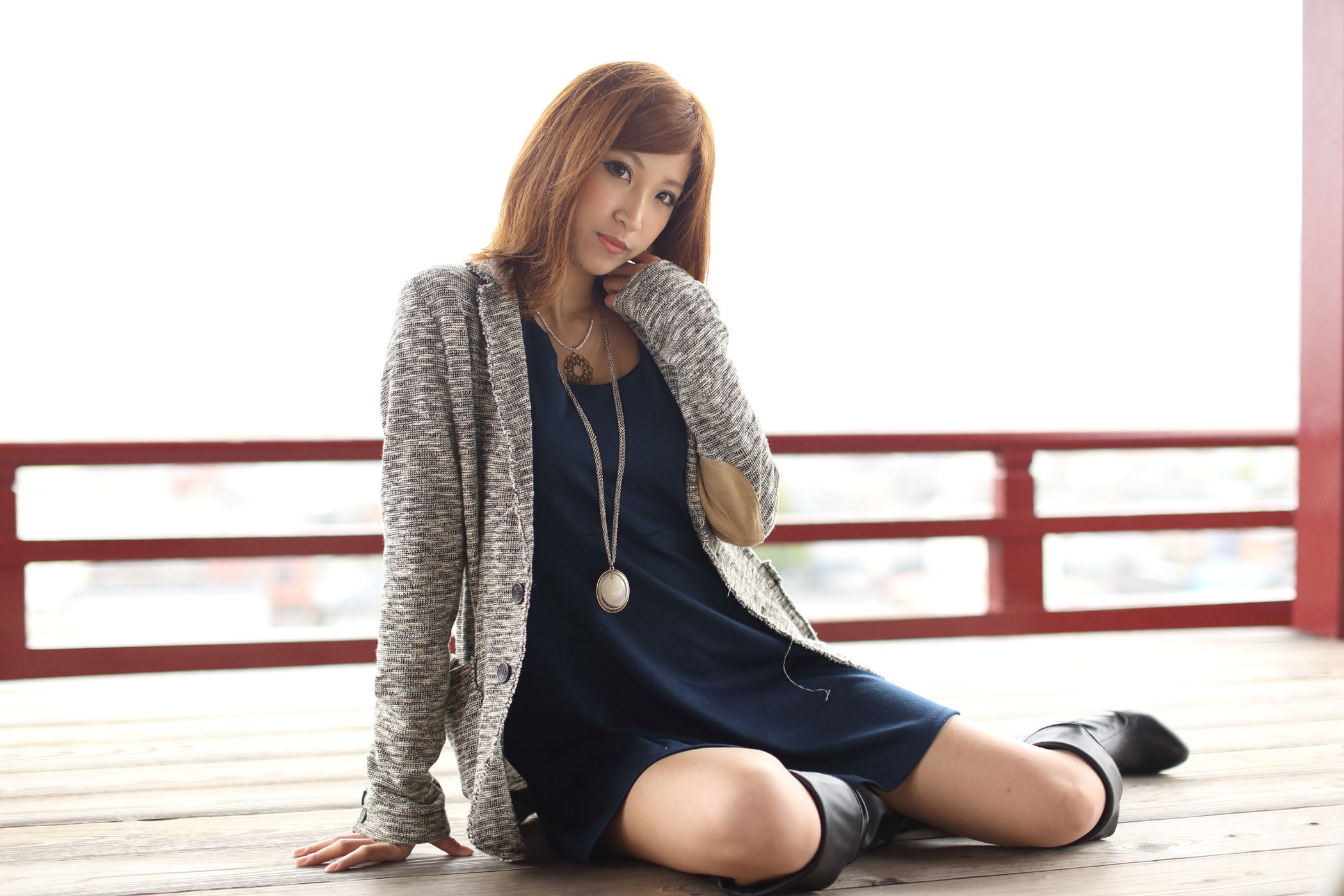 NAONAO STUDIO 広島ポートレート撮影・亜耶奈