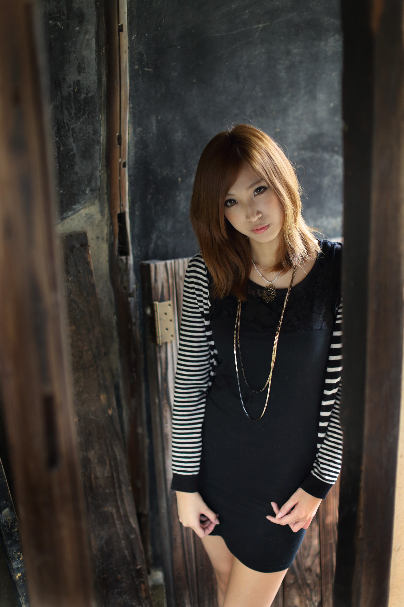 NAONAO STUDIO 広島ポートレート撮影・亜耶奈