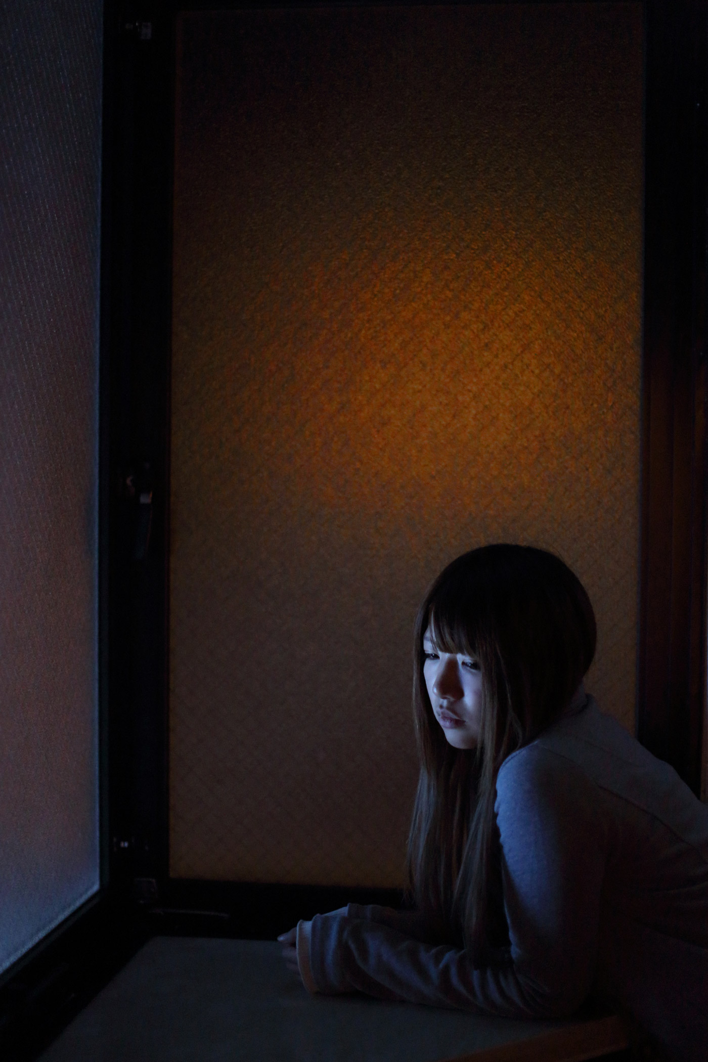 NAONAO STUDIO 広島女性ポートレート写真撮影モデルひな