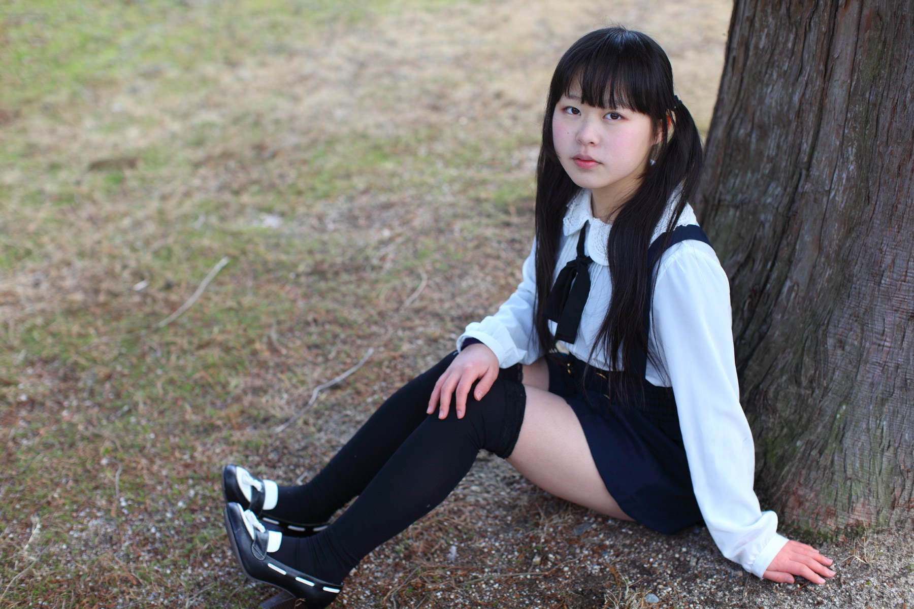 NAONAO STUDIO 山口女性ポートレート写真撮影モデル妃咲ゆう（ひさきゆう）