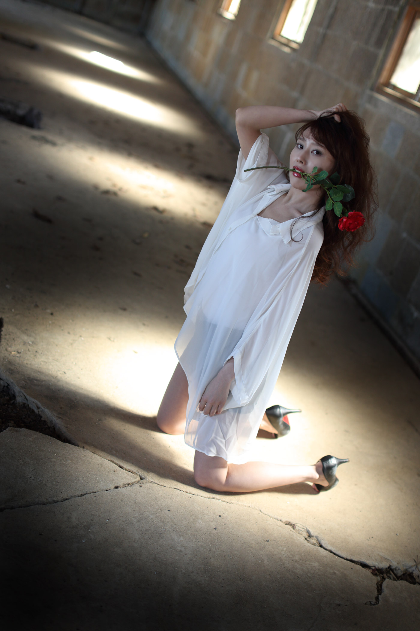 NAONAO STUDIO広島ポートレート撮影・加奈恵