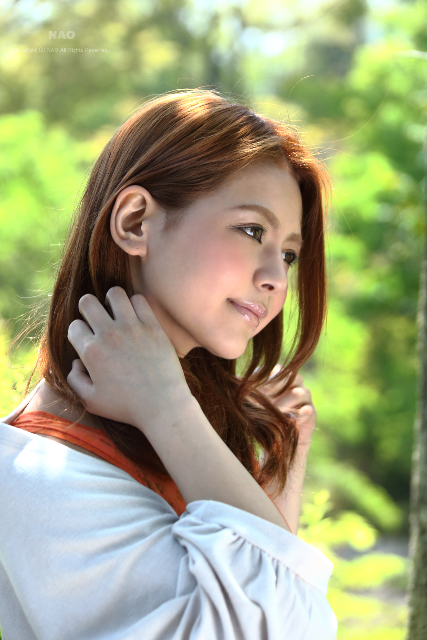 NAONAO STUDIO広島女性ポートレート撮影・心