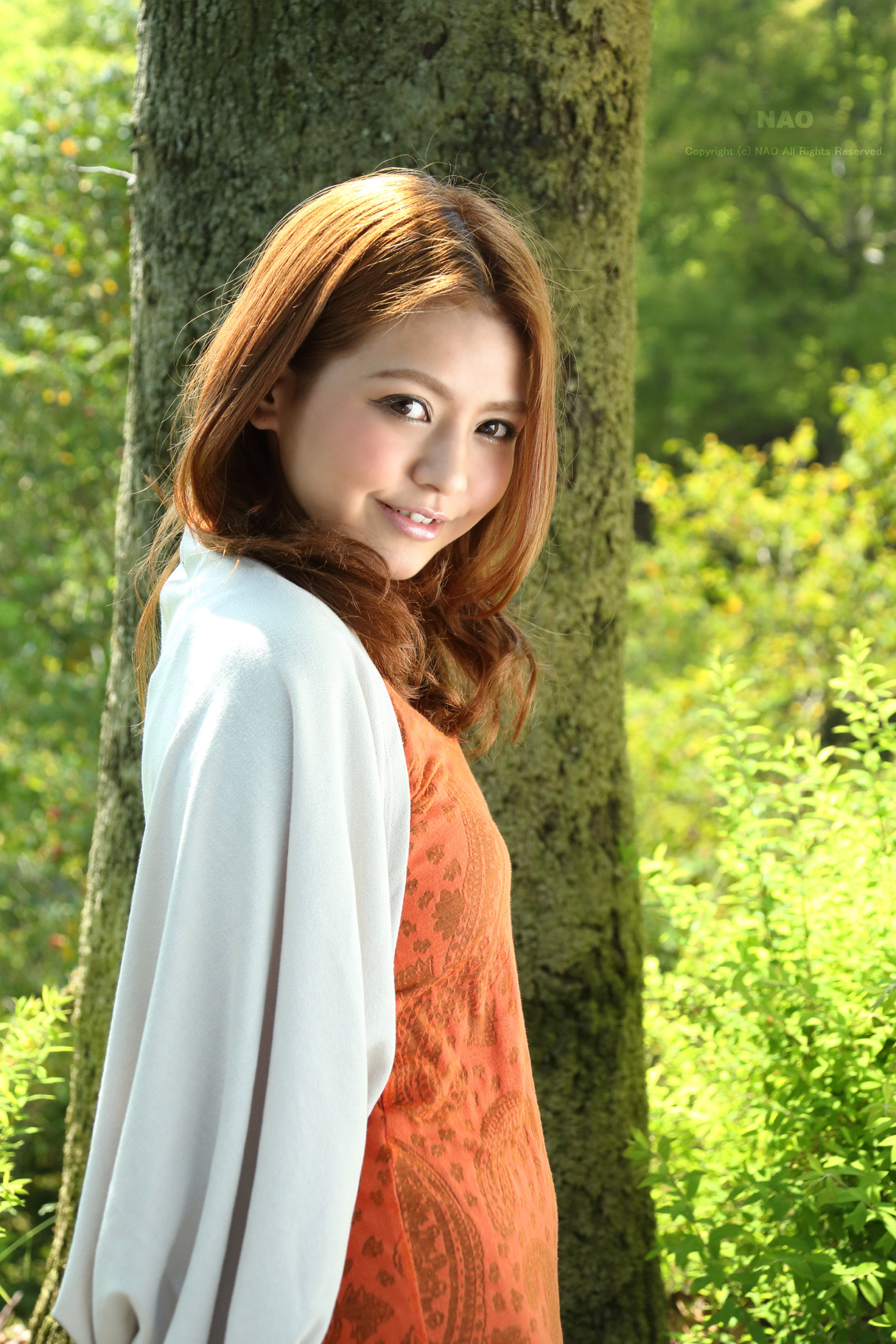 NAONAO STUDIO広島女性ポートレート撮影・心