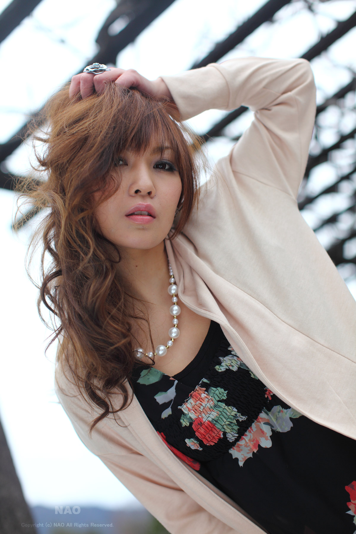 NAONAO STUDIO 広島女性ポートレート写真撮影・神原みお