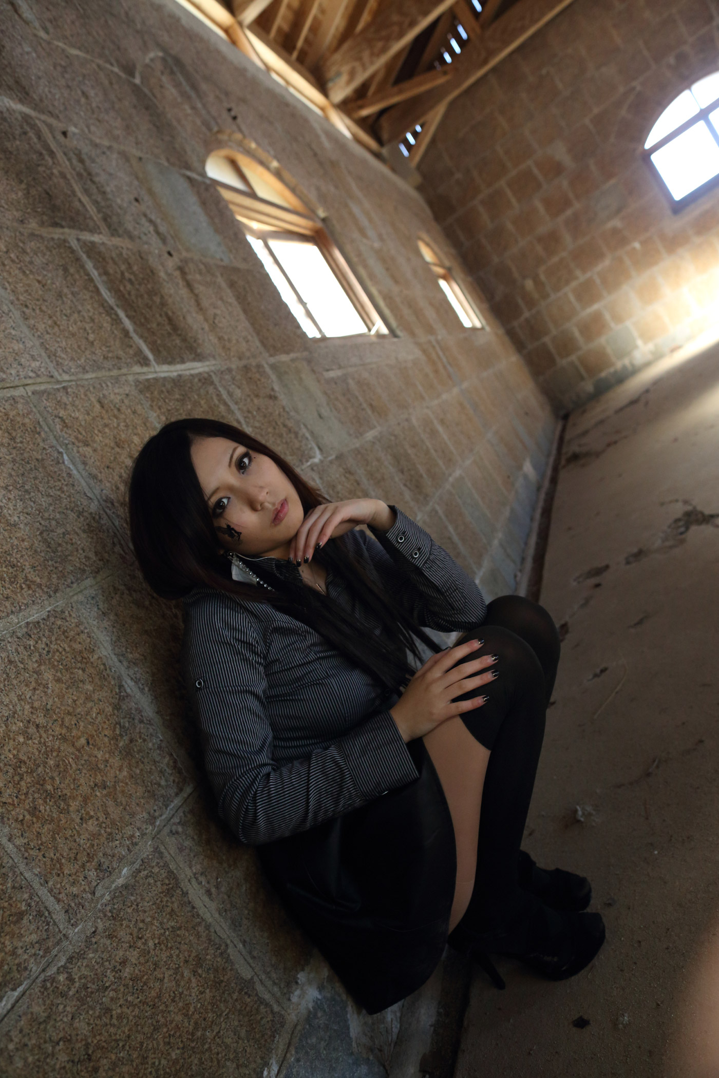 NAONAO STUDIO広島ポートレート撮影・モデル小林未来