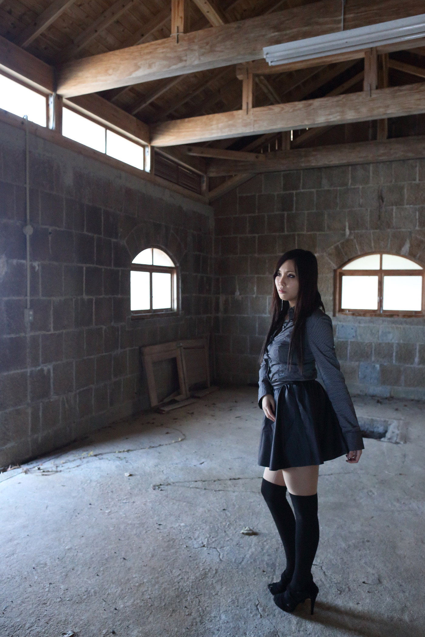 NAONAO STUDIO広島ポートレート撮影・モデル小林未来