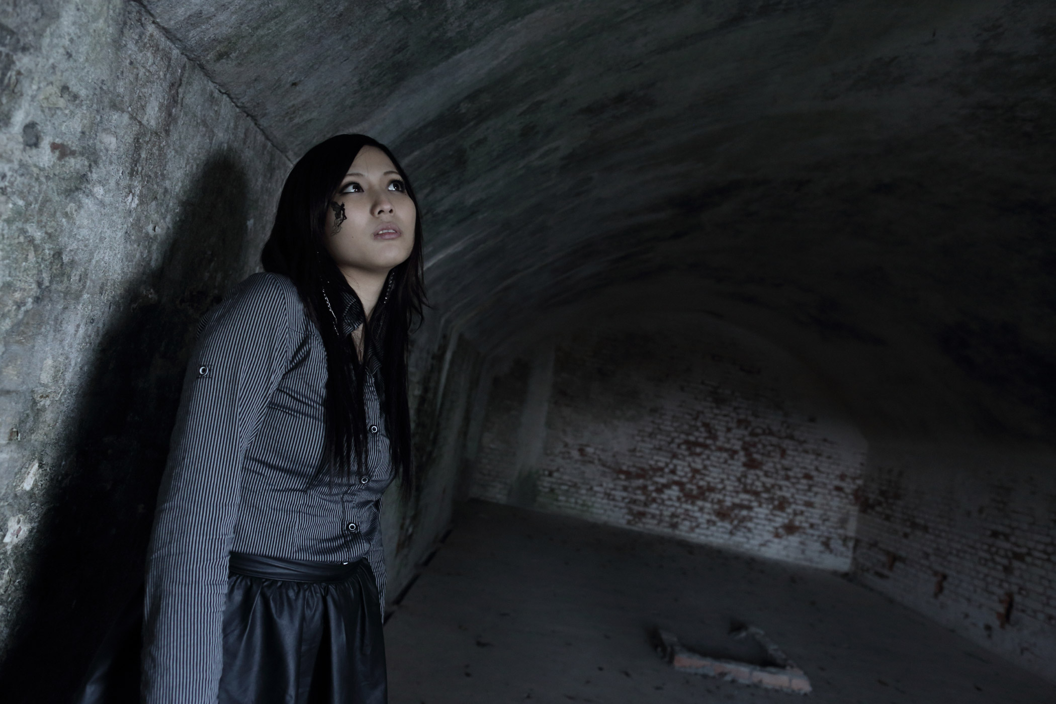 NAONAO STUDIO広島ポートレート撮影・モデル小林未来