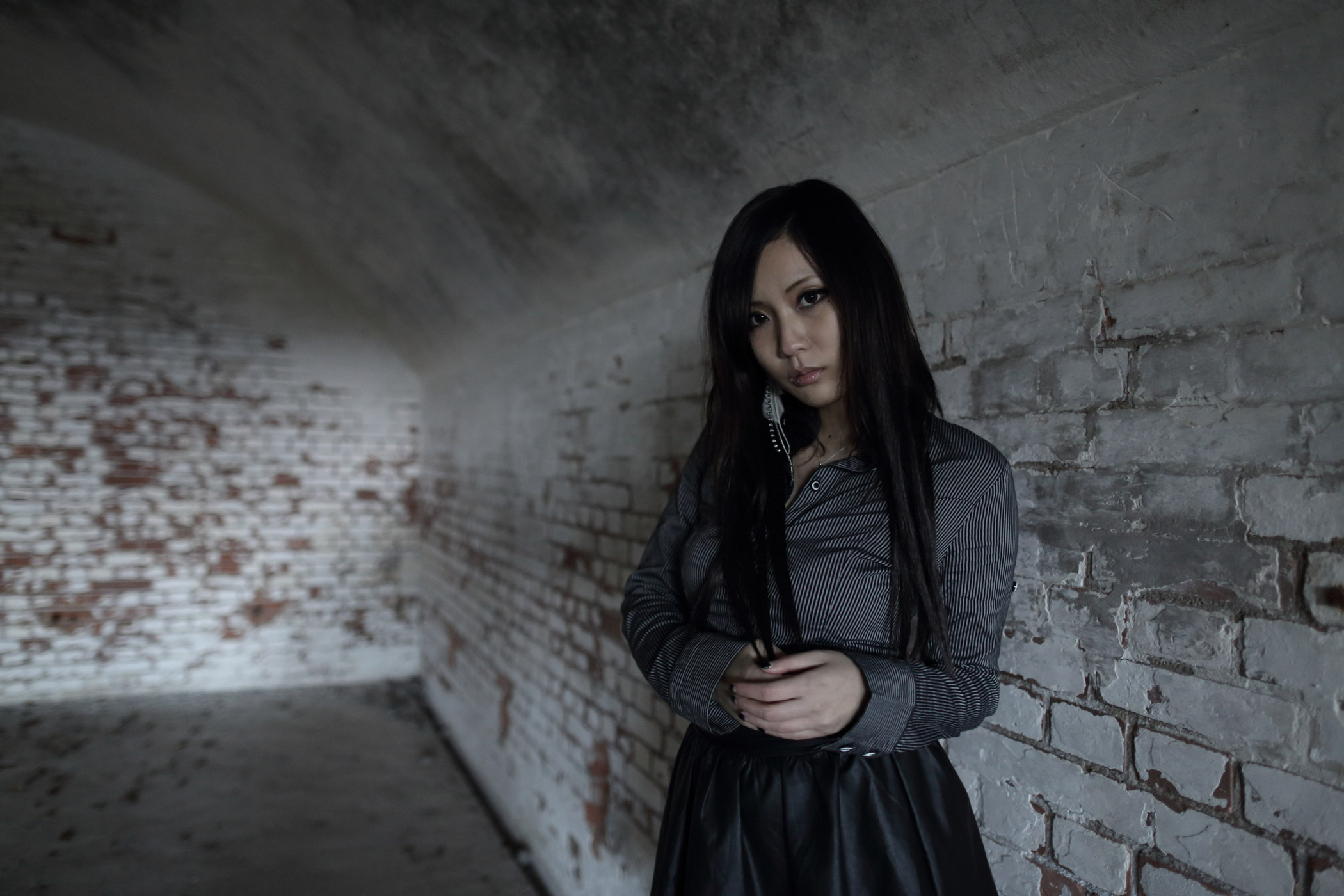 NAONAO STUDIO広島ポートレート撮影・モデル小林未来