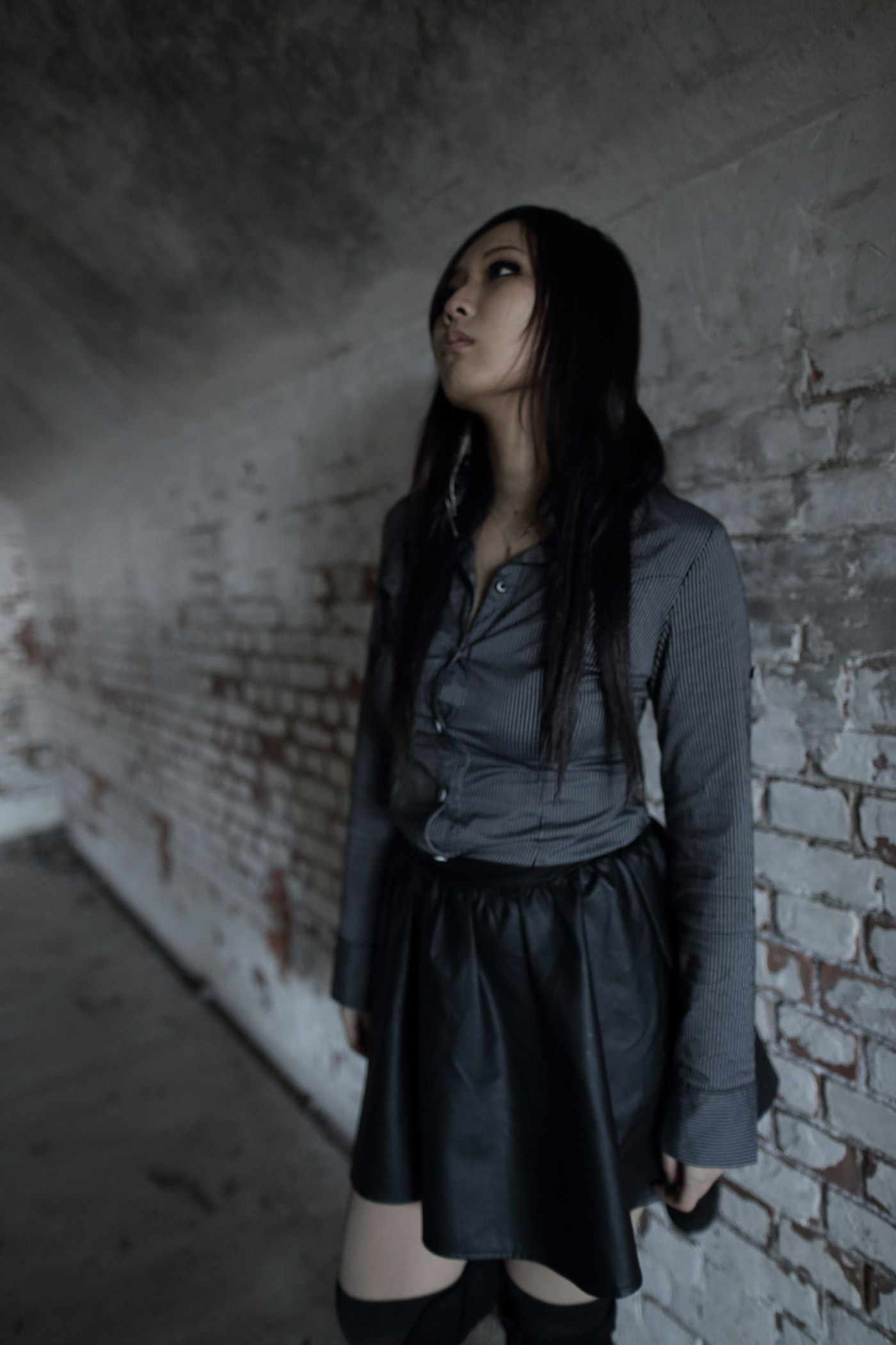 NAONAO STUDIO広島ポートレート撮影・モデル小林未来