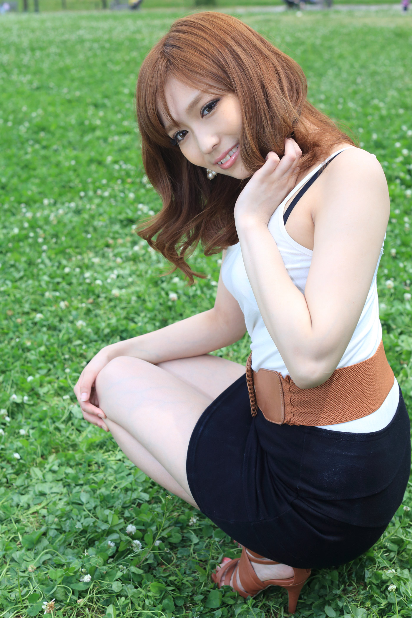 NAONAO STUDIO 広島ポートレート撮影モデル香奈さん