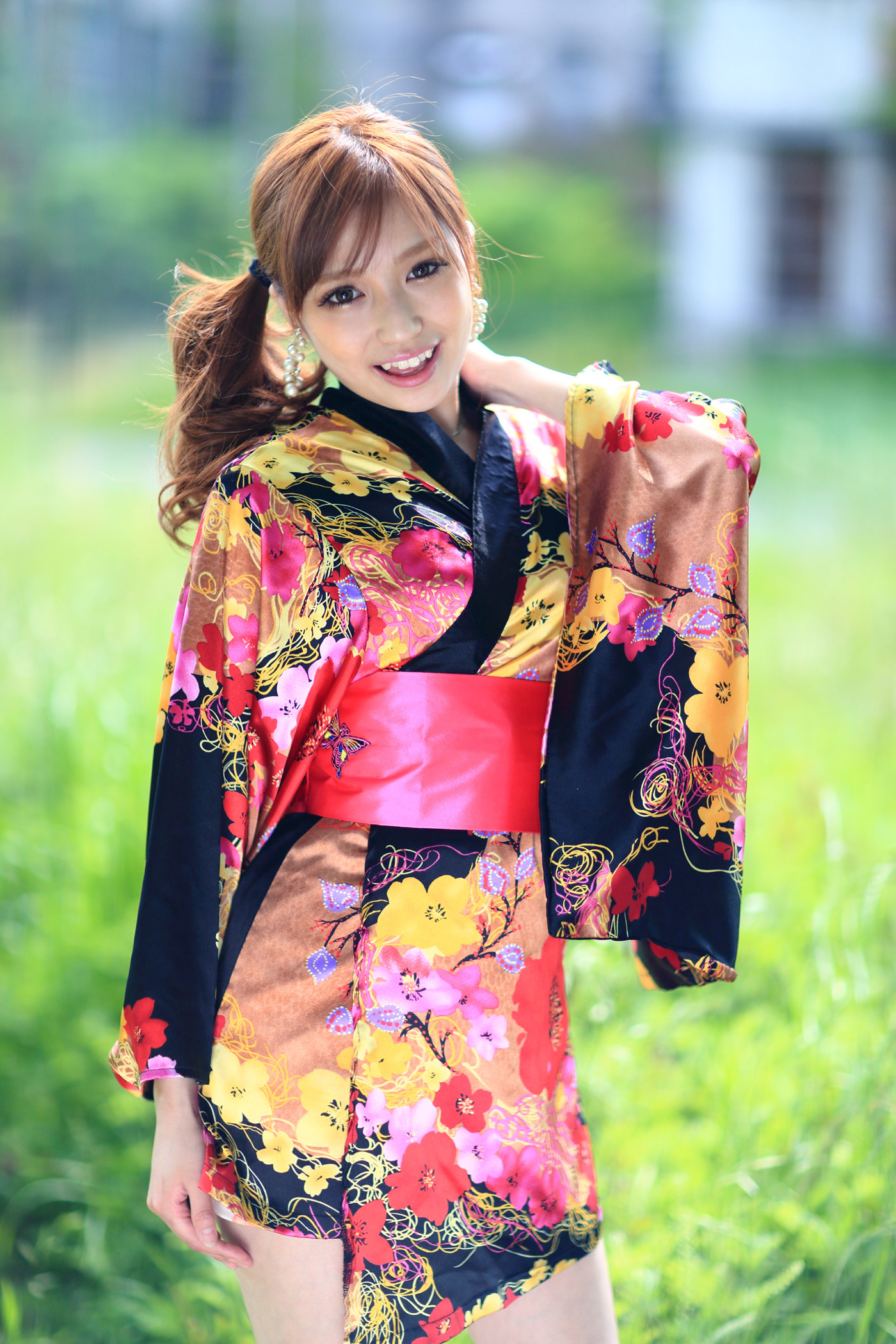 NAONAO STUDIO 広島ポートレート撮影モデル香奈さん