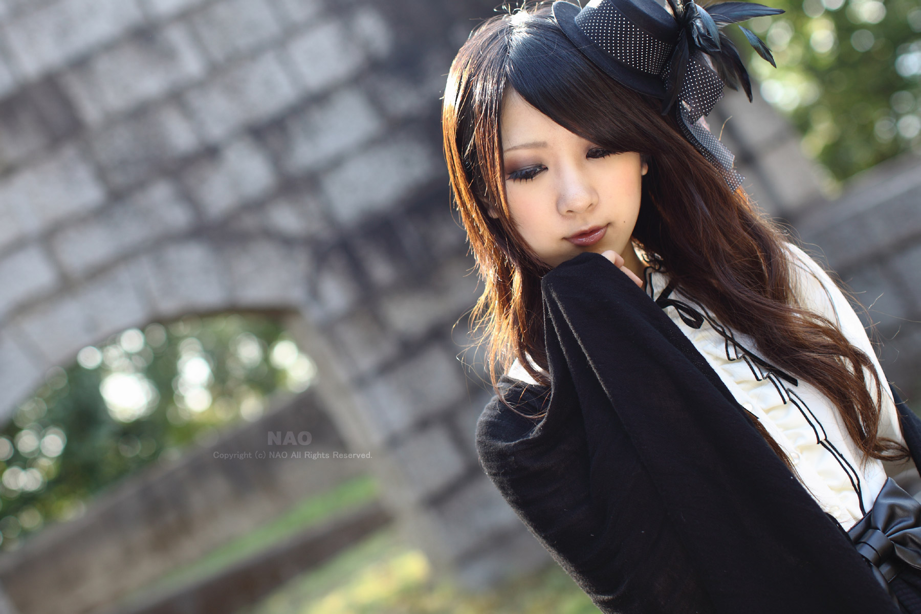 NAONAO STUDIO 広島 女性 ポートレート 写真撮影