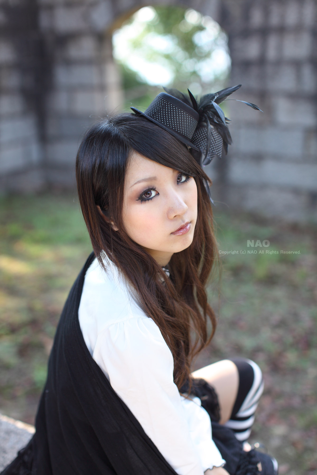 NAONAO STUDIO 広島 女性 ポートレート 写真撮影