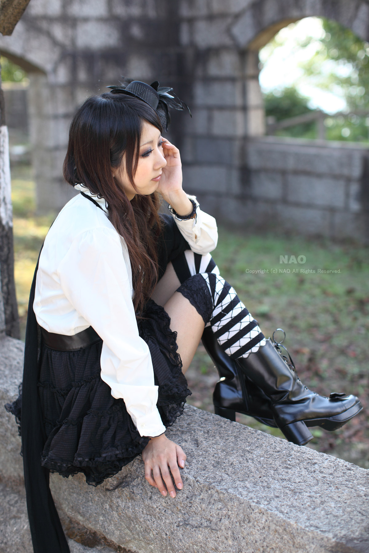 NAONAO STUDIO 広島 女性 ポートレート 写真撮影