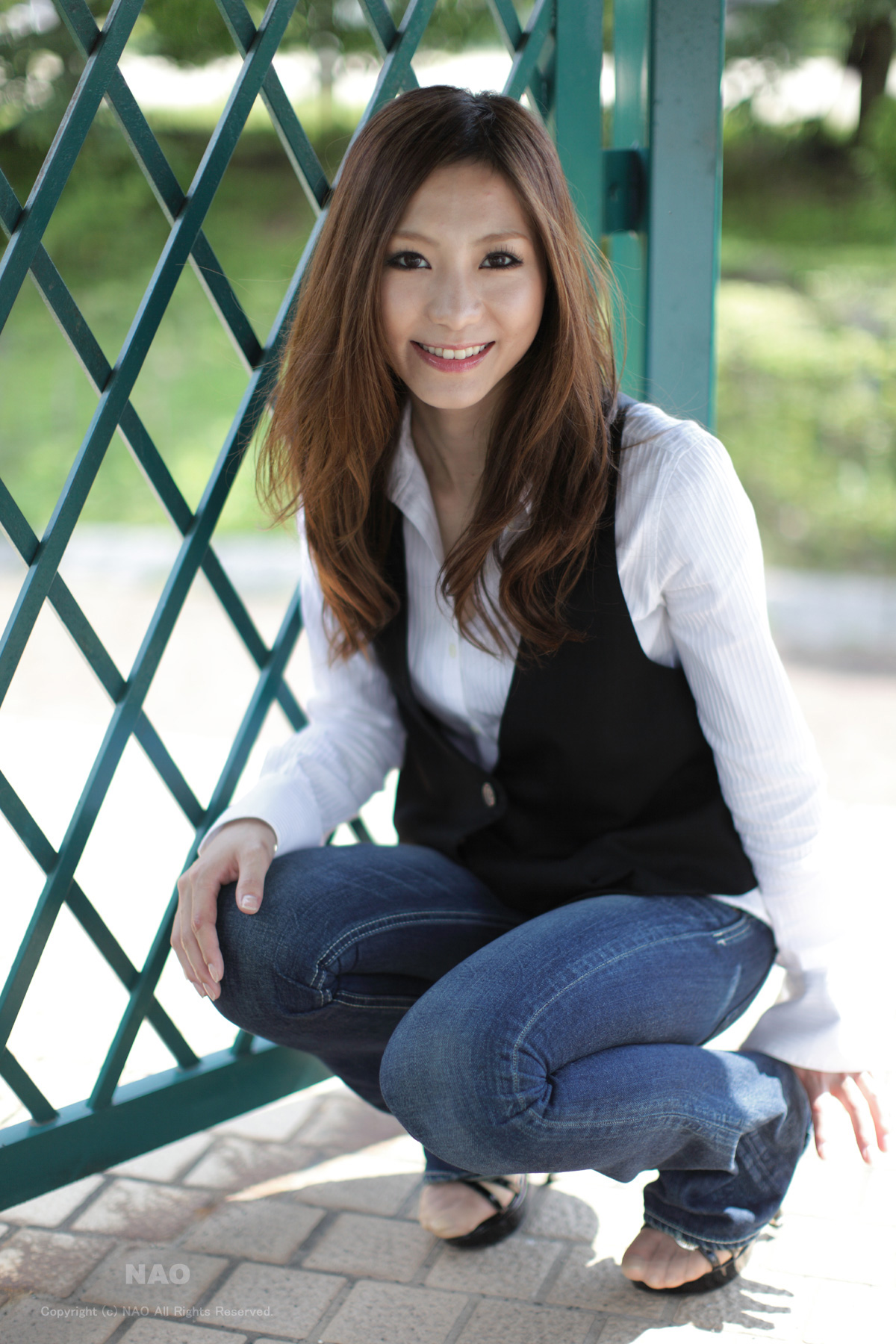 NAONAO STUDIO 広島 女性 ポートレート 写真撮影 彩