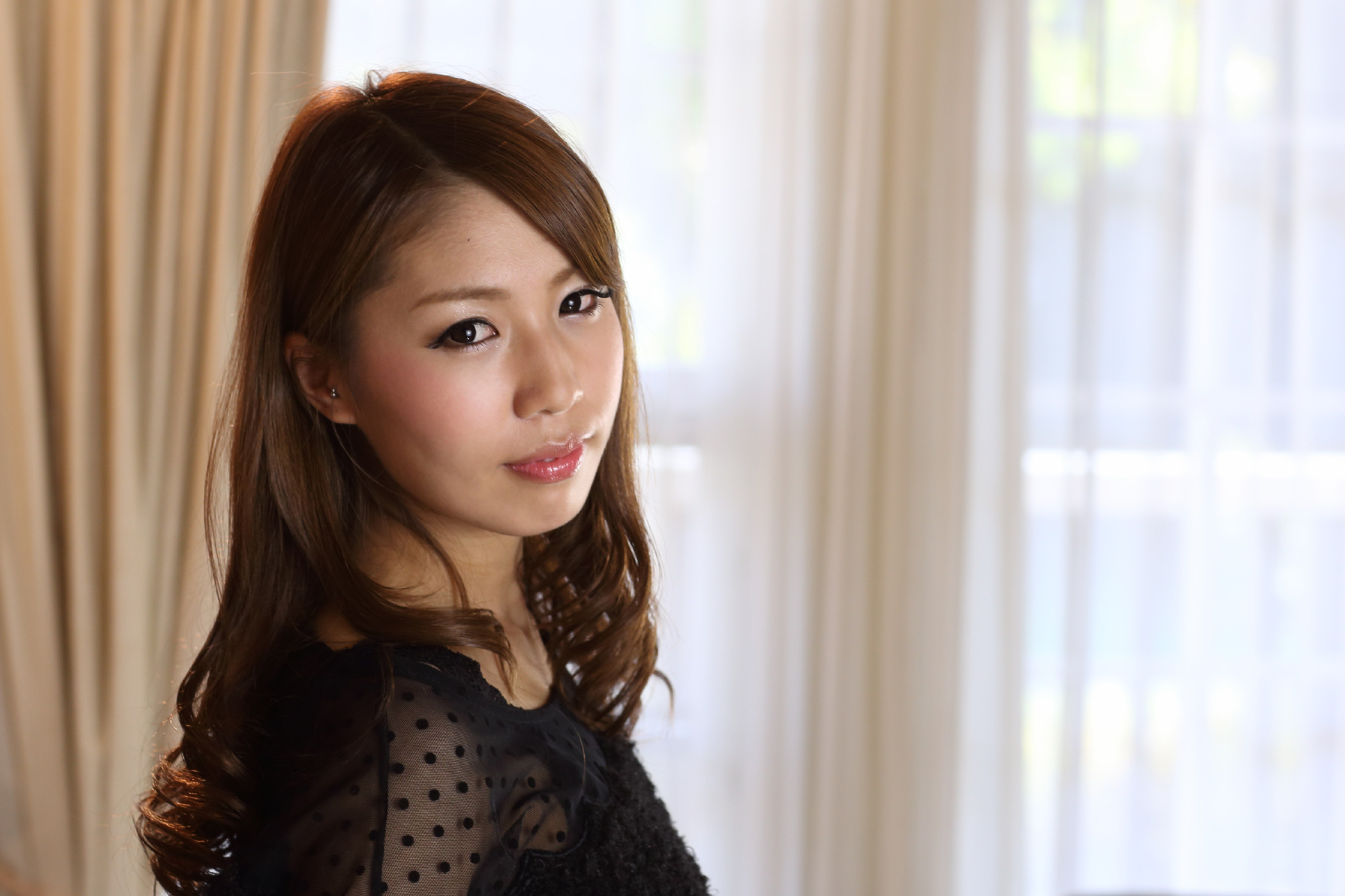 NAONAO STUDIO広島ポートレート撮影・モデル田中彩織