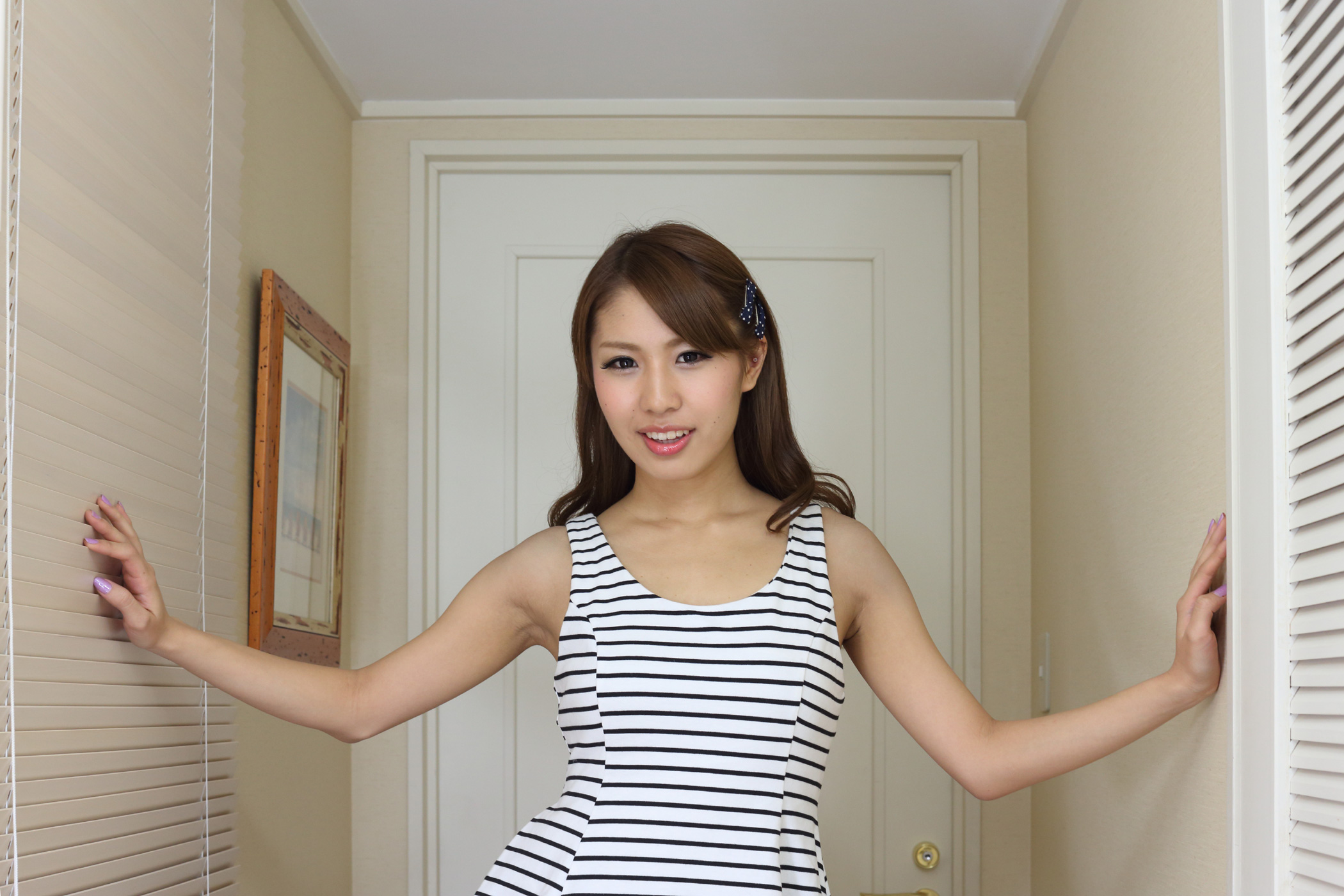 NAONAO STUDIO広島ポートレート撮影・モデル田中彩織